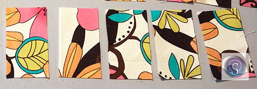 Using Large-Scale Fabrics in Patchwork - HQ Stitch