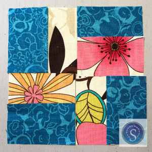 Using Large-Scale Fabrics in Patchwork - HQ Stitch