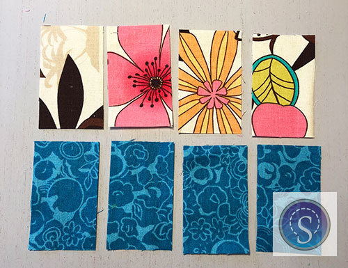 Using Large-Scale Fabrics in Patchwork - HQ Stitch