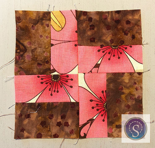 Using Large-Scale Fabrics in Patchwork - HQ Stitch