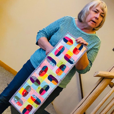 More Retreat Highlights - HQ Stitch