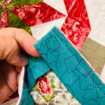 Faux Piped Binding - HQ Stitch