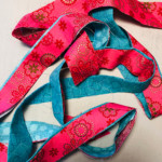 Faux Piped Binding - HQ Stitch