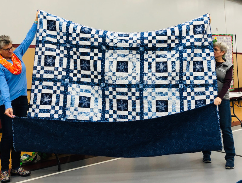 Quilt Guilds Around the U.S. - HQ Stitch